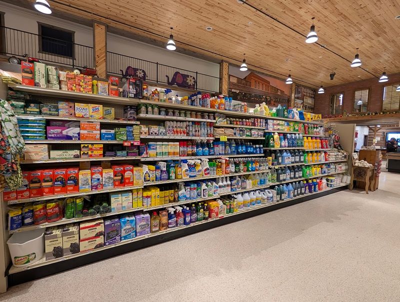 This Iowa Amish country store turns one quick stop into a full cart