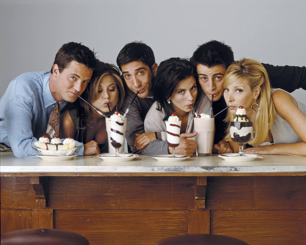 Was Lisa Kudrow really the 'sixth friend'? Ranking the stars of the hit ...