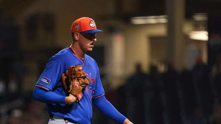 Abandoned NY Mets trade acquisition goes back to the White Sox after ...