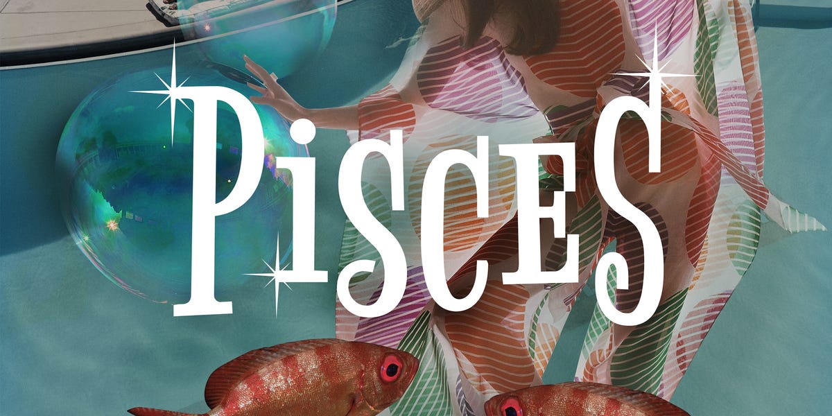 Your Pisces monthly horoscope for May 2026