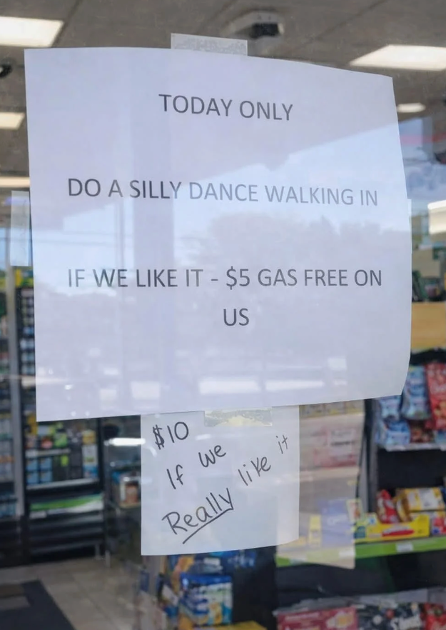 18 funny signs from this week that are so unhinged they should come ...