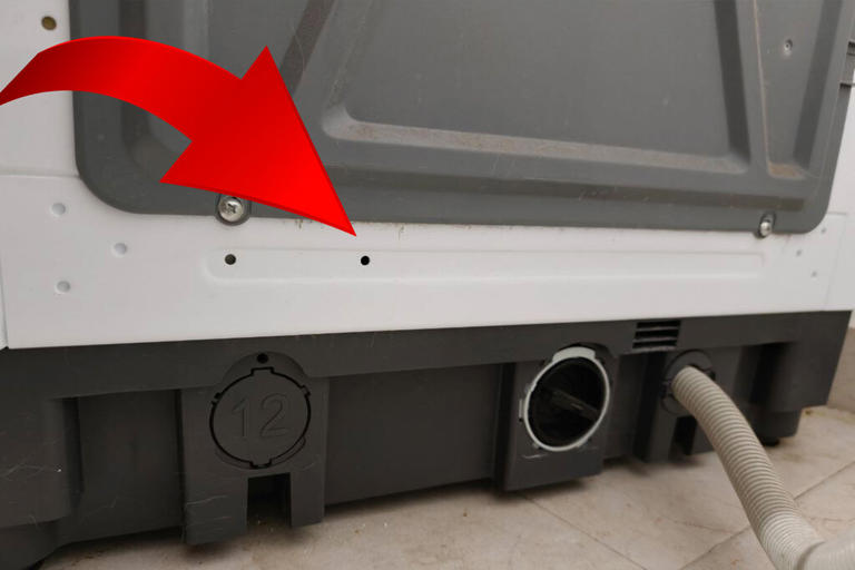 Tu lavadora podría fallar por algo muy simple: este objeto de menos de ...