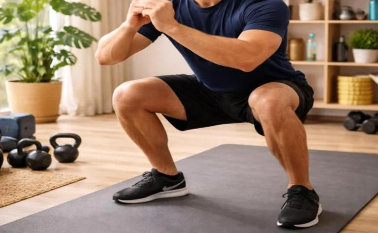 Daily exercise made simple: The smart way to stay fit without ...