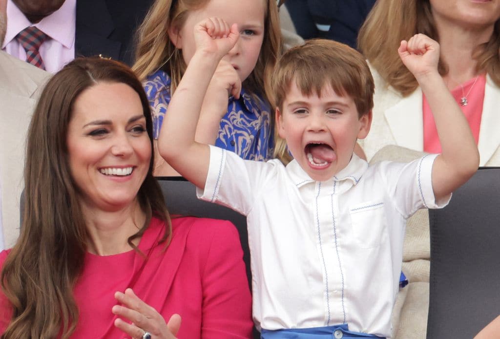 Los detalles de la celebración de Kate Middleton y el príncipe ...