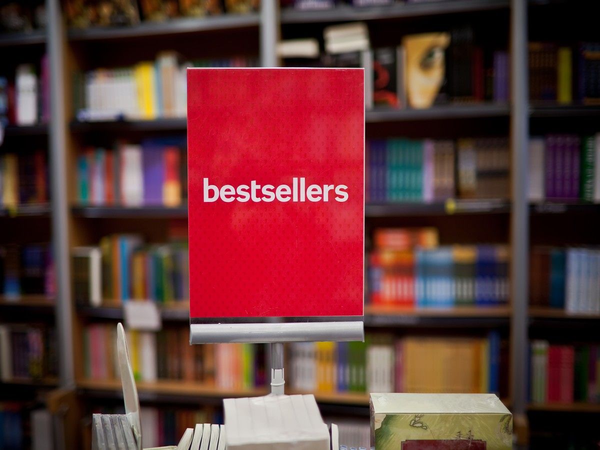 BC.: 15 bestselling books for the week of May 9
