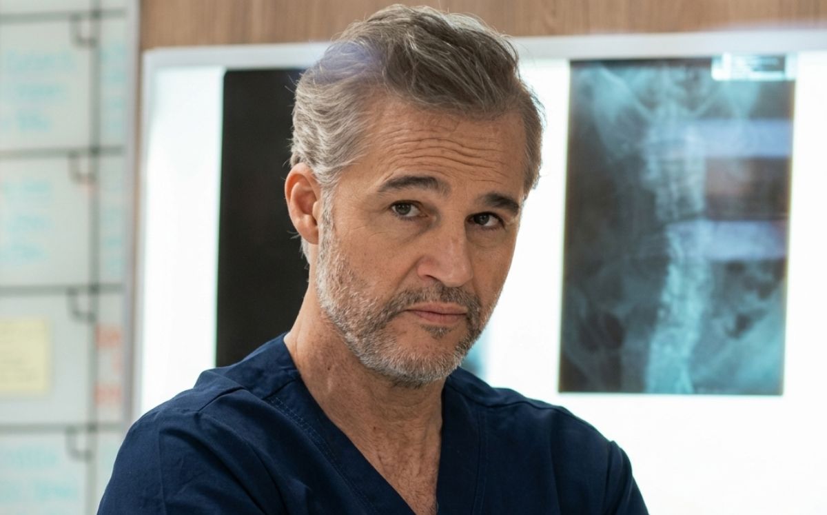 Doc: Conoce al reparto completo de la serie médica mexicana que ha ...