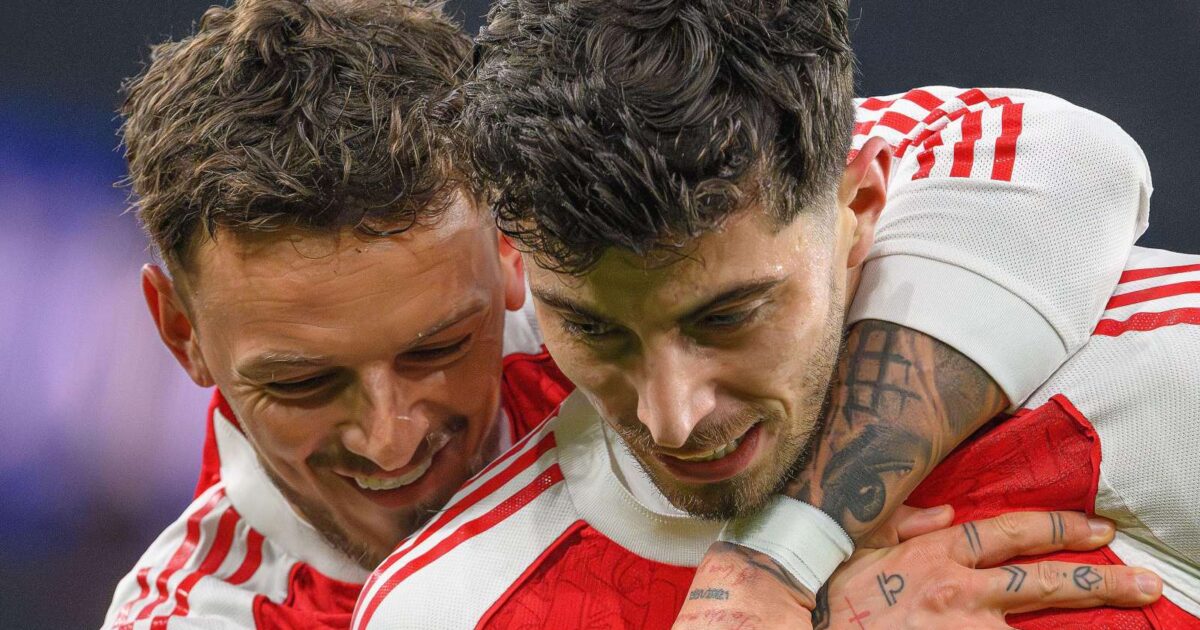 Arsenal star could have played last game for club as transfer hinges on ...