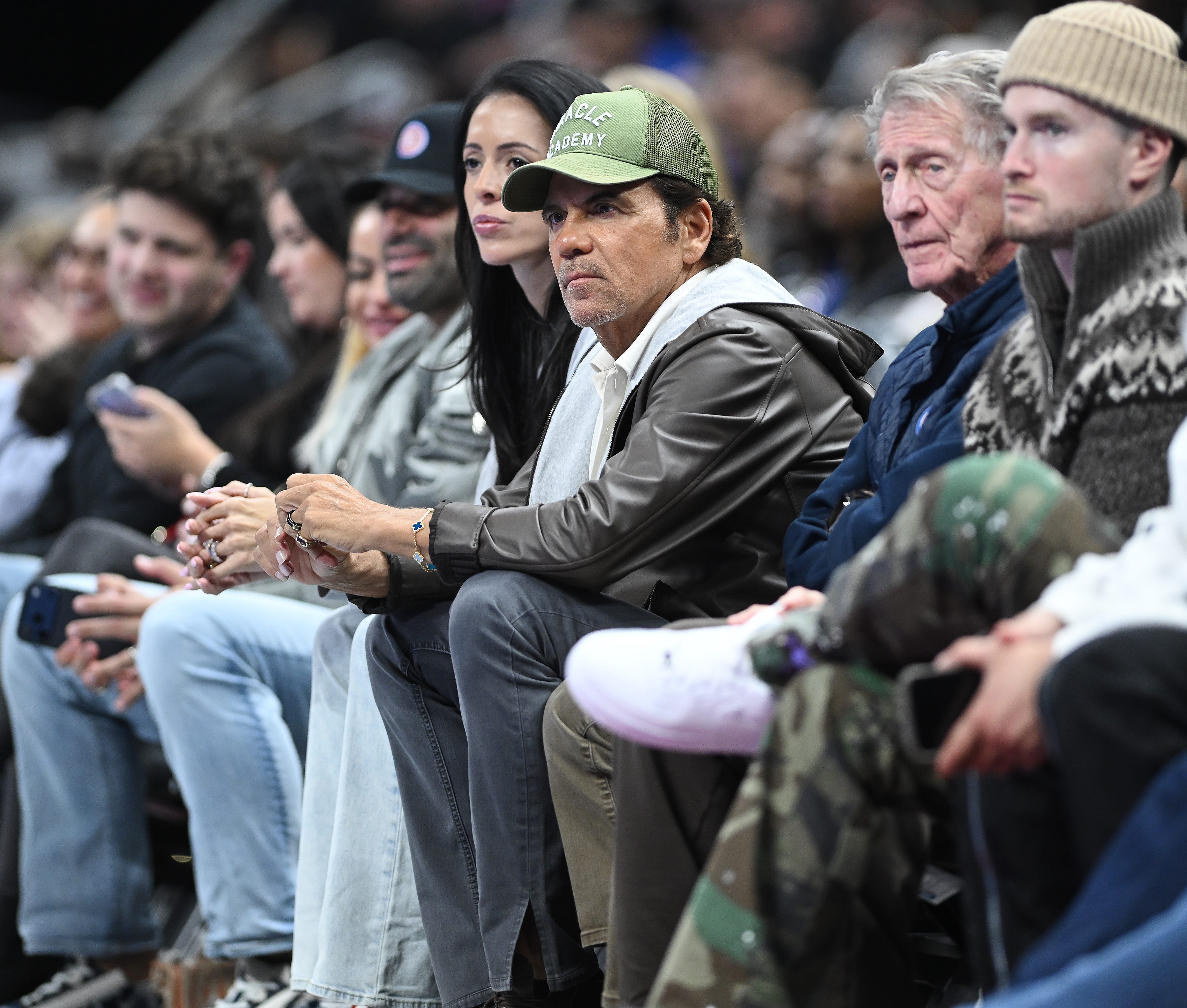 Pistons owner Tom Gores reportedly bidding to purchase MLB's Padres