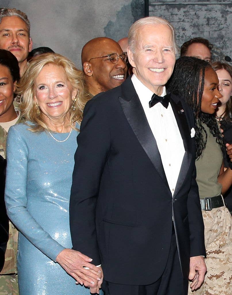 Jill Biden's Secret Service agent injured in airport shooting while on ...