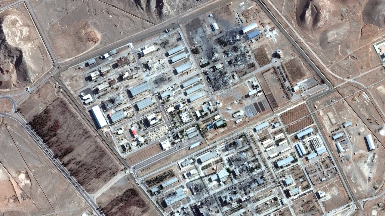 Inside the near-impossible challenge of seizing Iran's nuclear stockpile