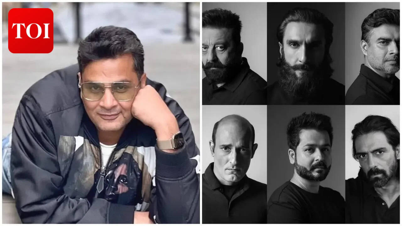 'Only R Madhavan said yes immediately; Arjun Rampal, Sanjay Dutt and ...