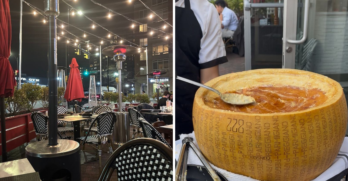 This upscale Virginia Italian destination is serving up recipes too ...