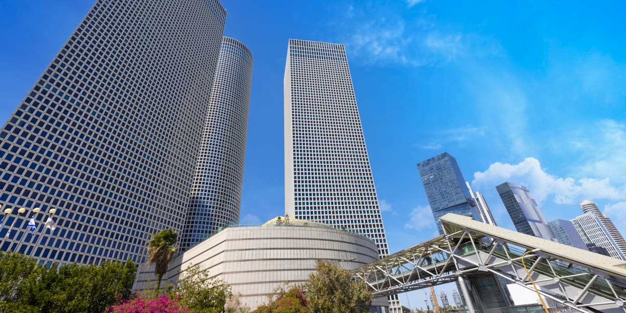 Israel’s stock market, which rose at the outset of war with Iran, has ...