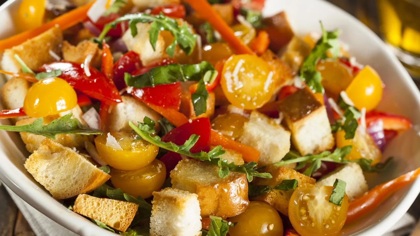 From caprese to panzanella, 11 Italian salads every food lover craves
