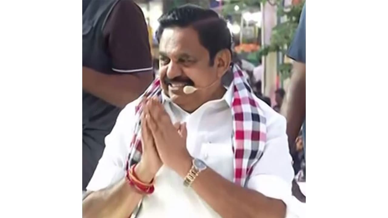 EPS slams Stalin, says DMK chief is 'number one in borrowing loans'