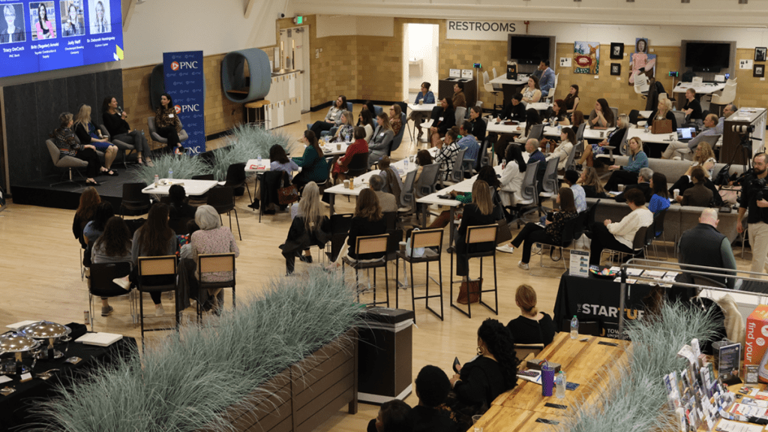 ATHENAPowerLink Baltimore gathers women shaping Maryland's business future