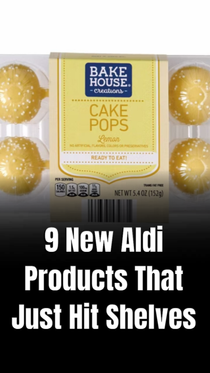 9 new Aldi products that hit shelves on March 25