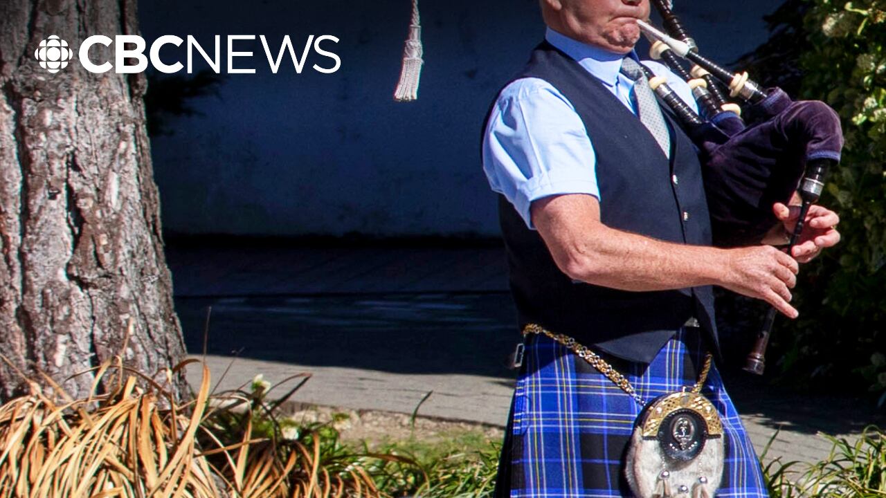 New BC bagpipe competition aims to inspire future generations