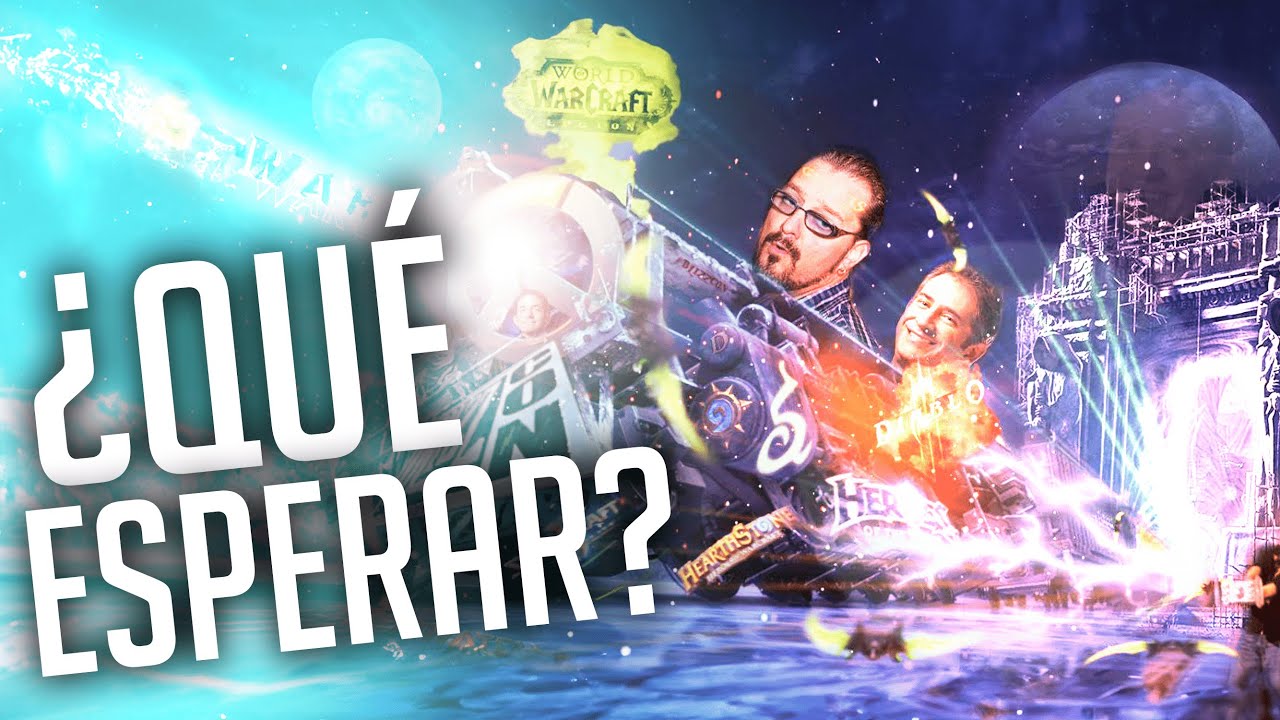 En esta Blizzcon 2023 tendremos nuevo juego, nueva expansión y más