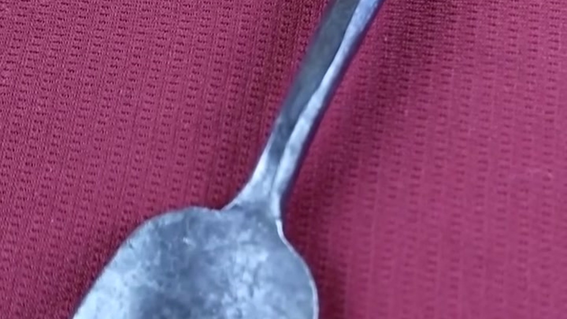 Forging a spoon turns competitive