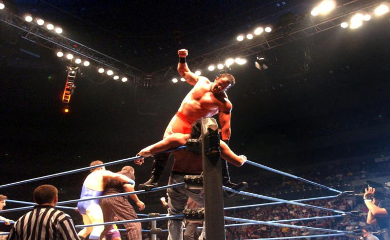 Buff Bagwell emotional return: Can the WCW veteran complete one final ...