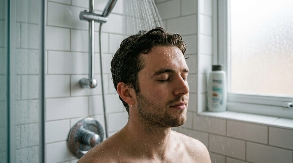 10 habits men should adopt for a better hairline