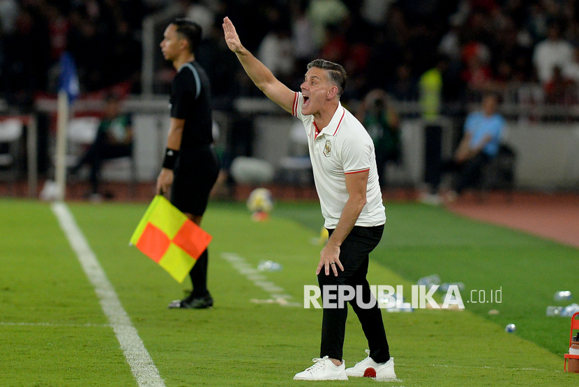 Erick Thohir: Laga lawan Bulgaria jadi momentum penting timnas