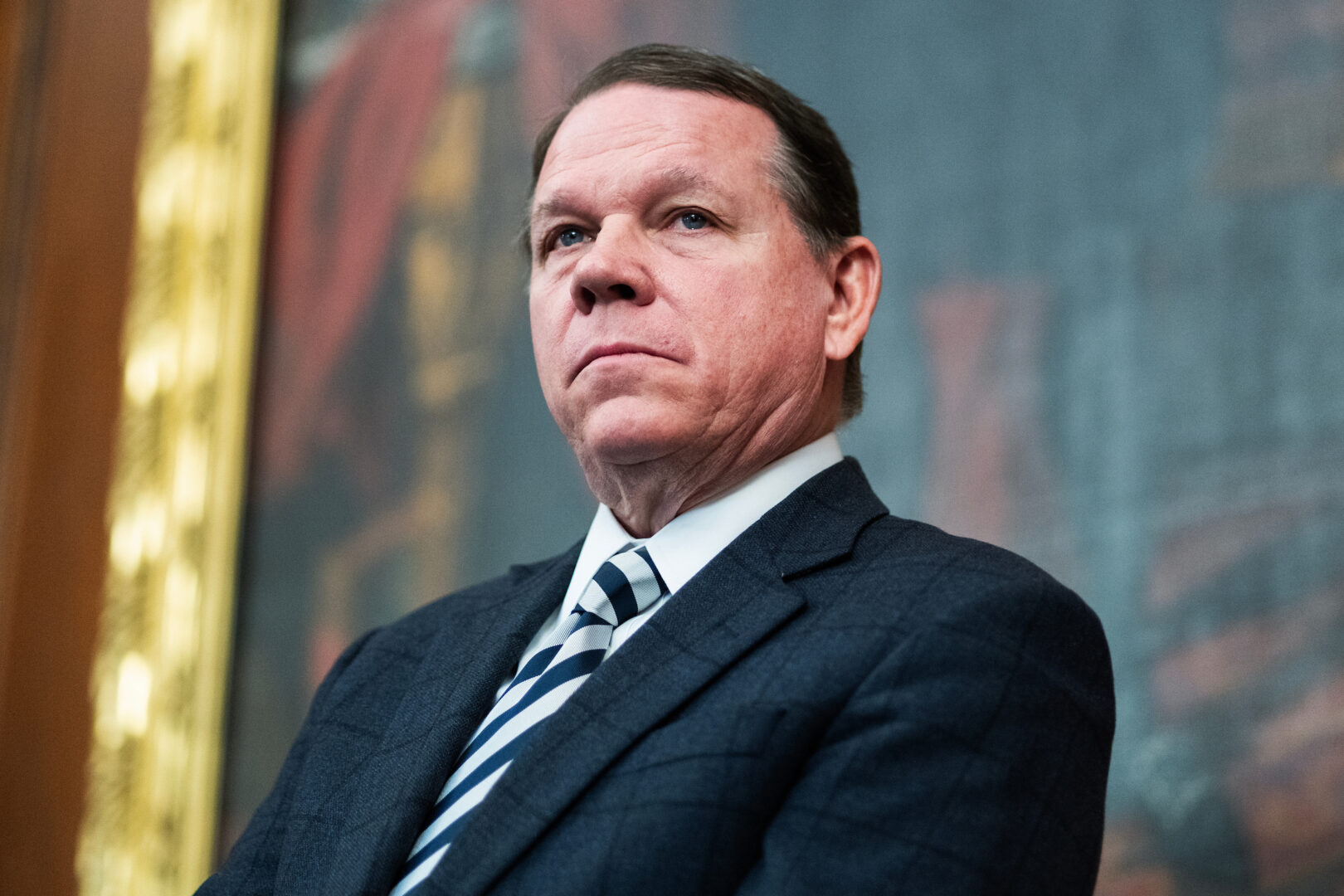 Transportation Chair Graves will retire after 26 years in House