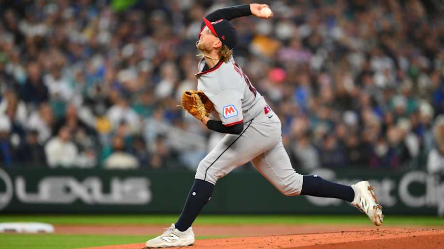 What Tanner Bibee's opening day injury means for the Cleveland Guardians