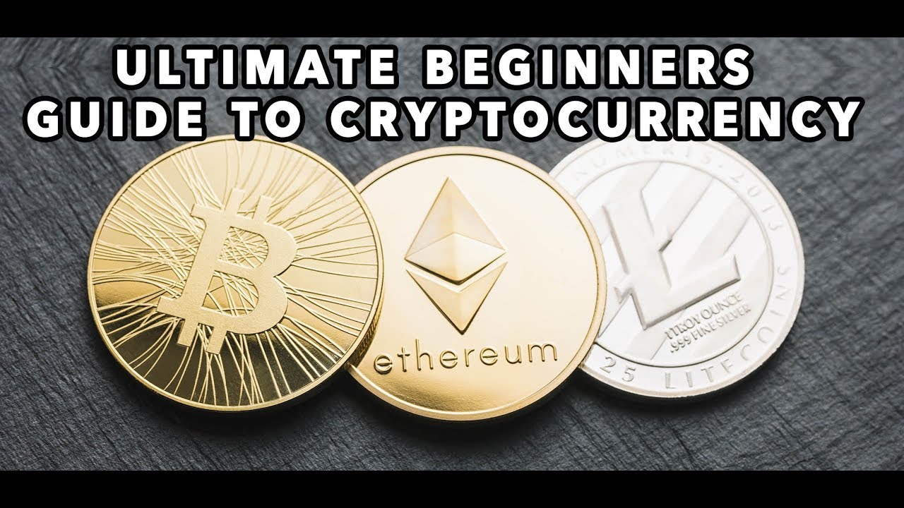 Bitcoin, Ethereum and cryptocurrency: Ultimate beginner's guide to mining