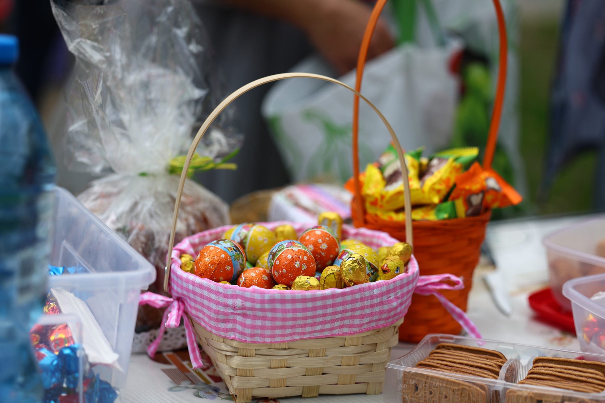 Michigan has a prominent sweet tooth. National Easter candy ranking