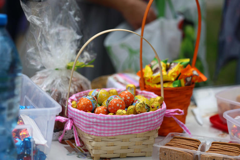 Michigan has a prominent sweet tooth. National Easter candy ranking