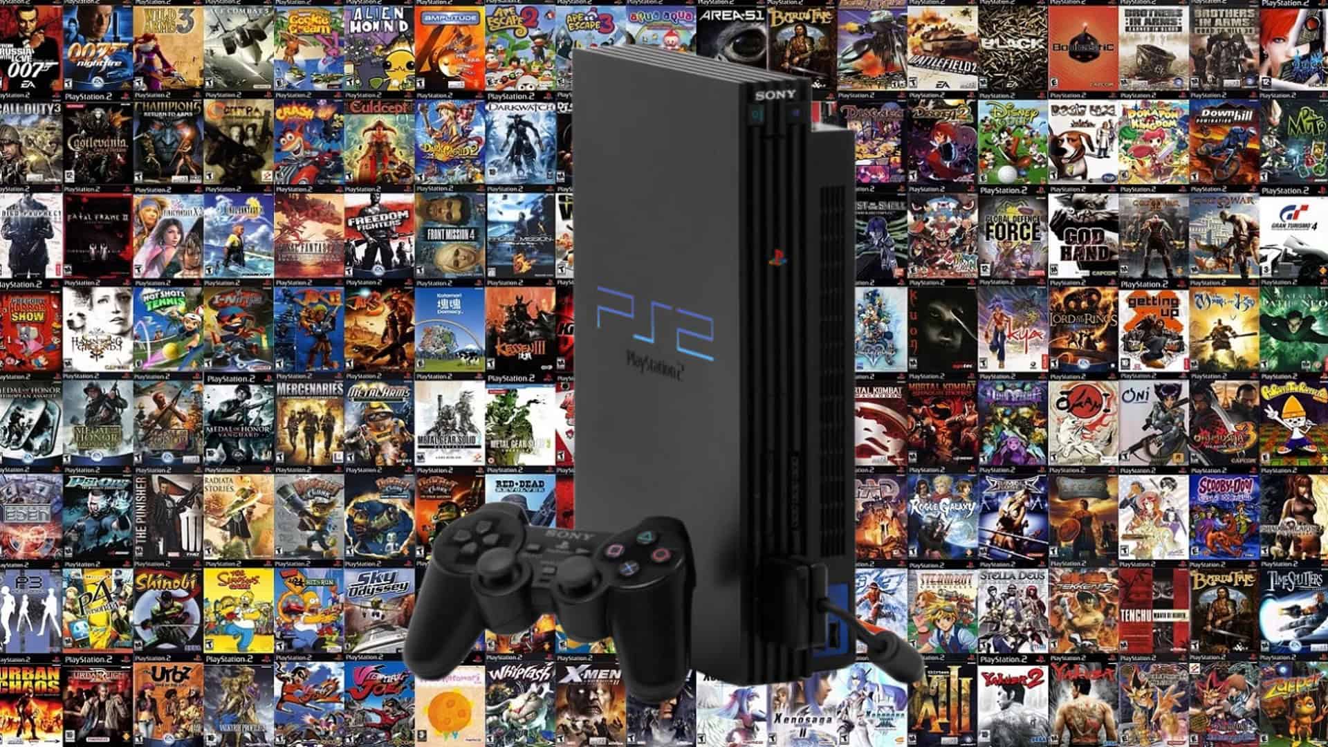 The best-selling PS2 games every gamer played growing up