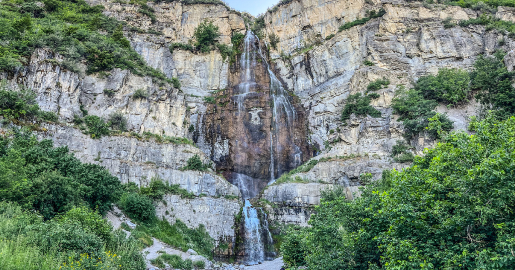 12 best waterfalls in Utah, from local favorites to hidden gems