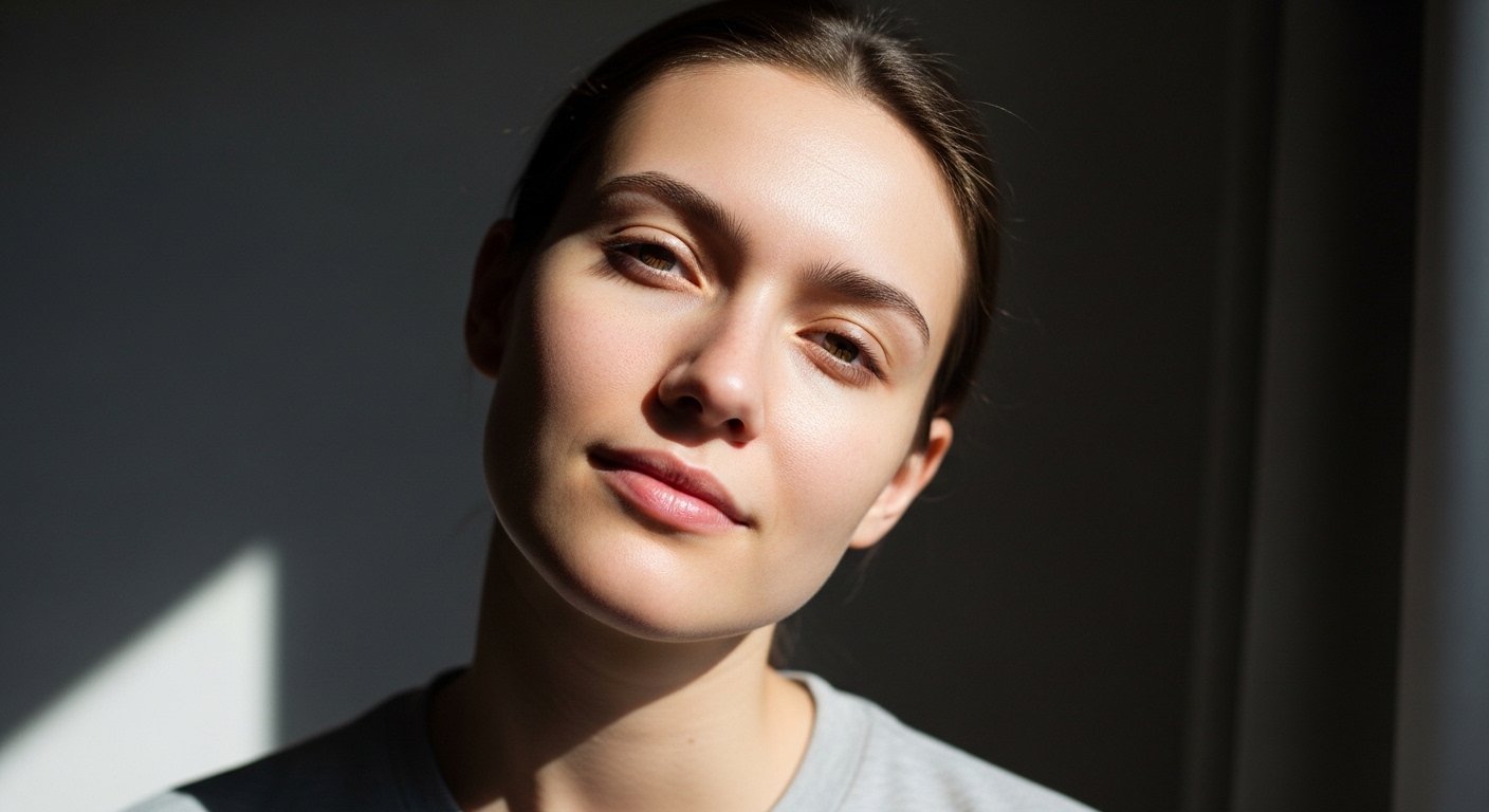 Women who wear minimal makeup share these 10 traits