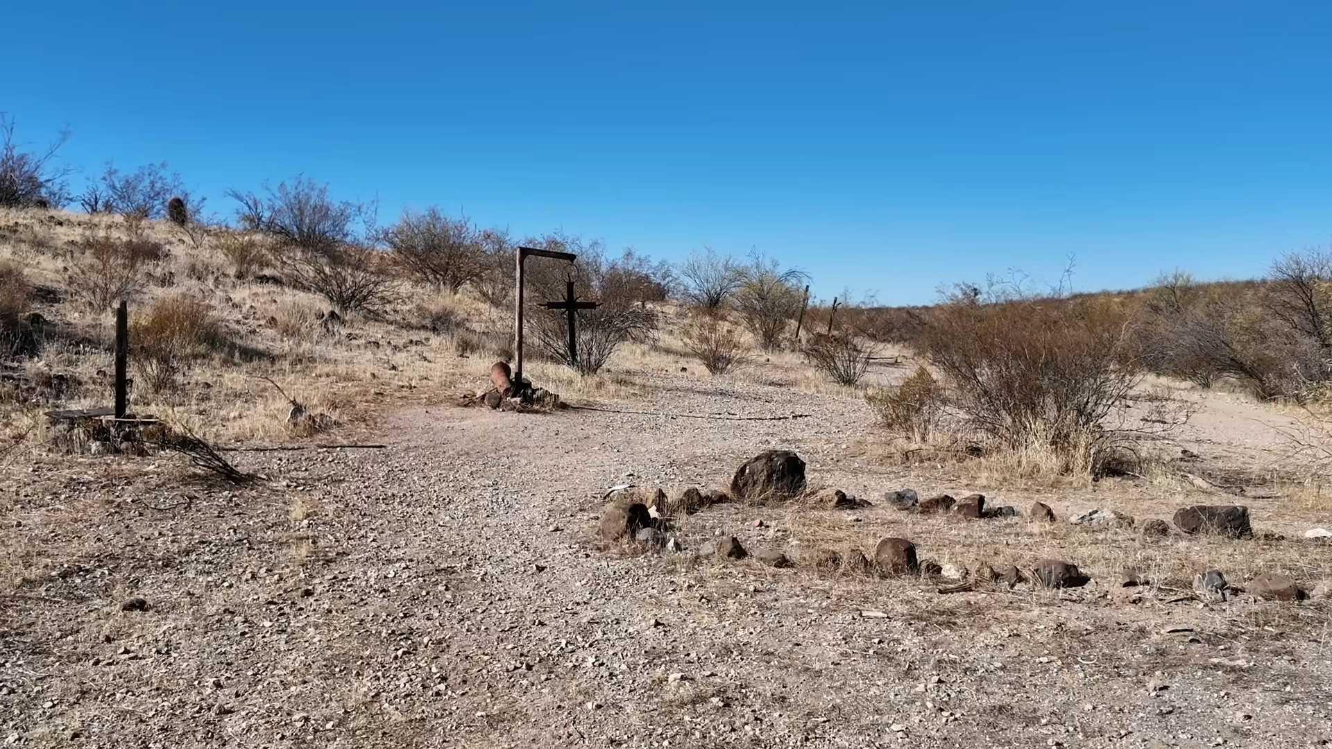 120 dead, 17 children spared... one of the West’s darkest crimes