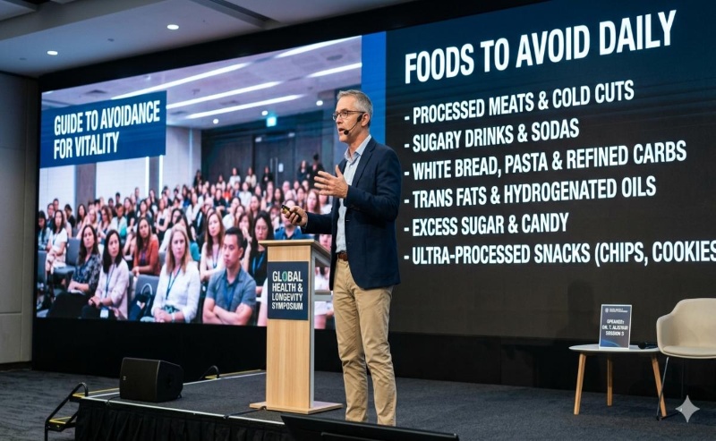 What do longevity experts actually eat (and avoid) every day?