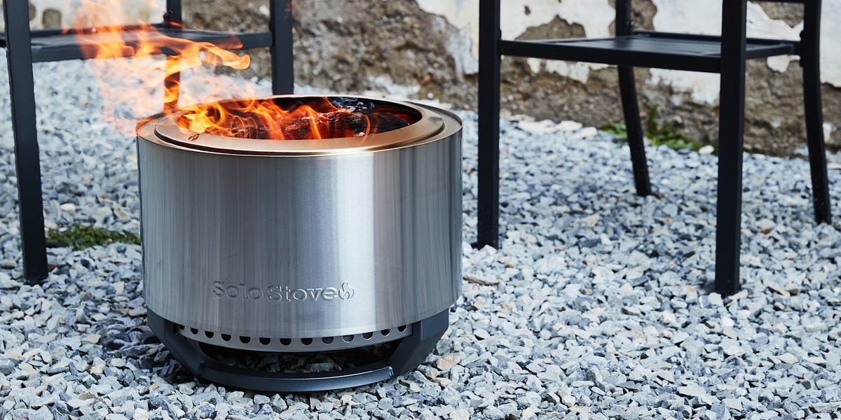 Is the Summit Solo Stove’s best fire pit yet?