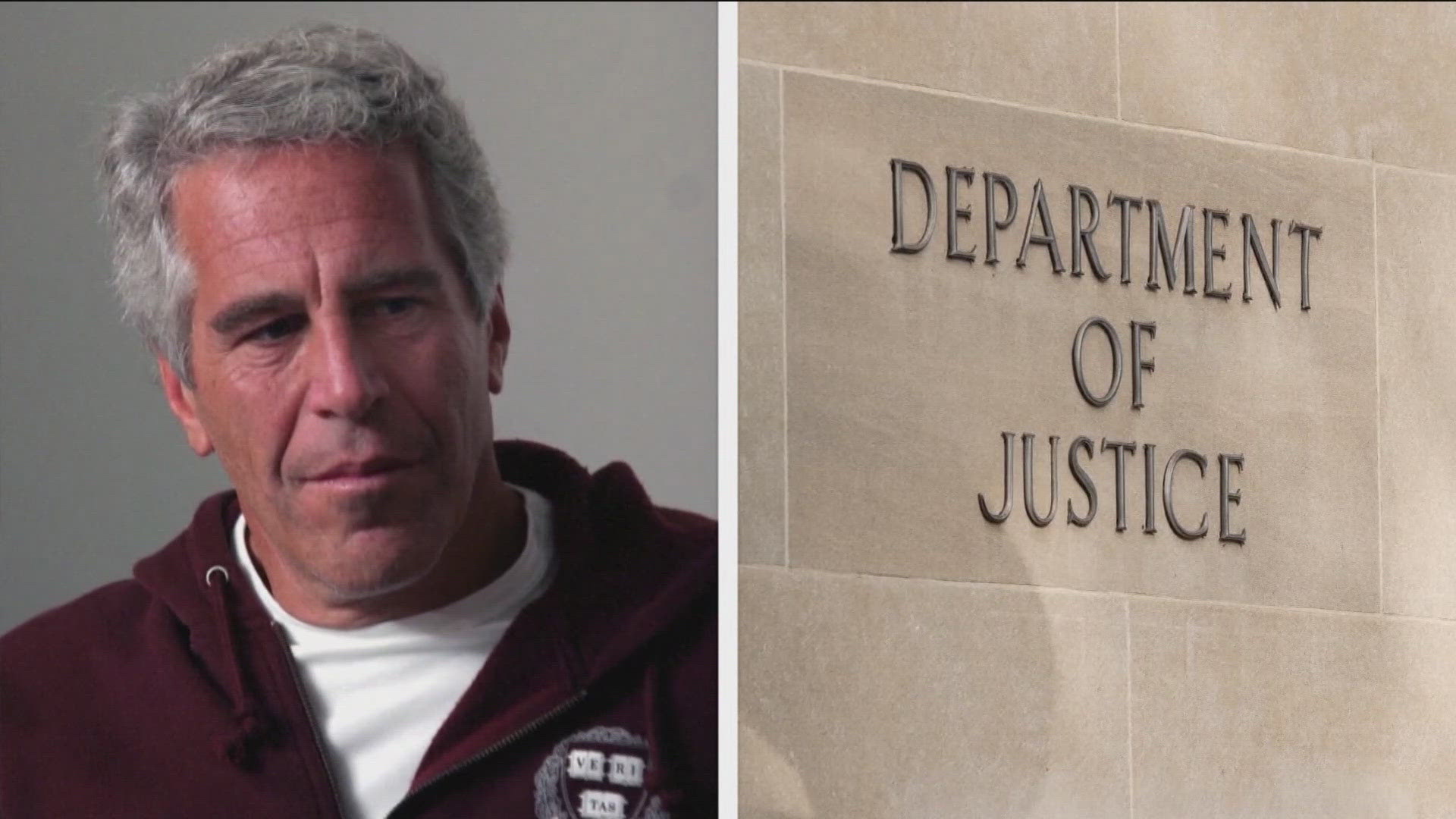 Epstein file lawsuit pushes blame to DOJ for hasty file release