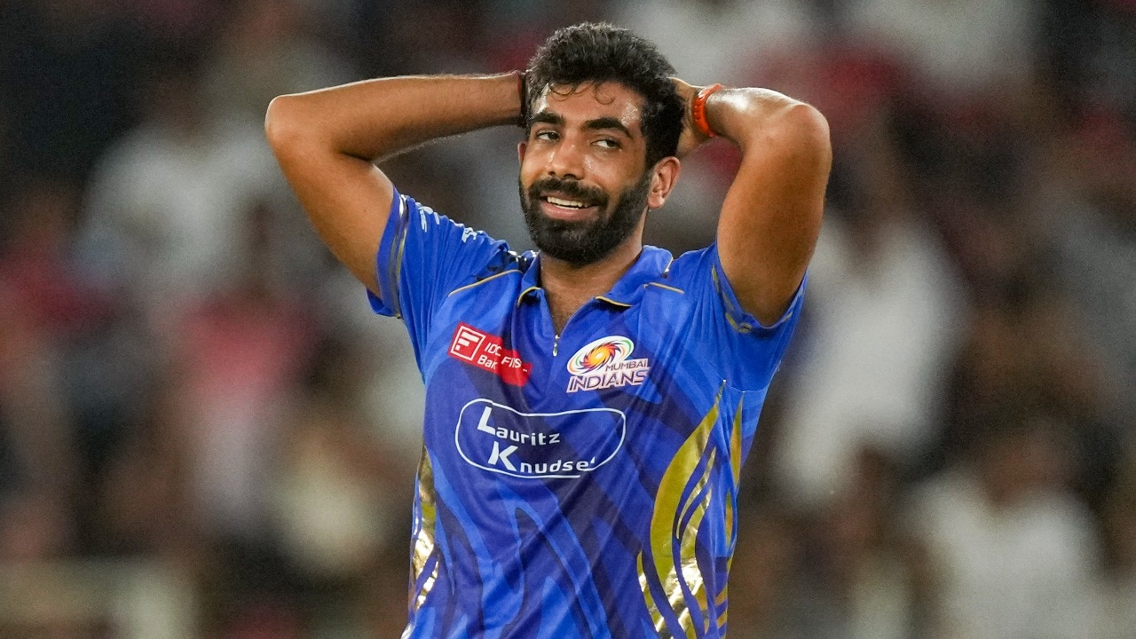 Is he Jasprit Bumrah's replacement? MI fans buzzing after ex-bowler ...
