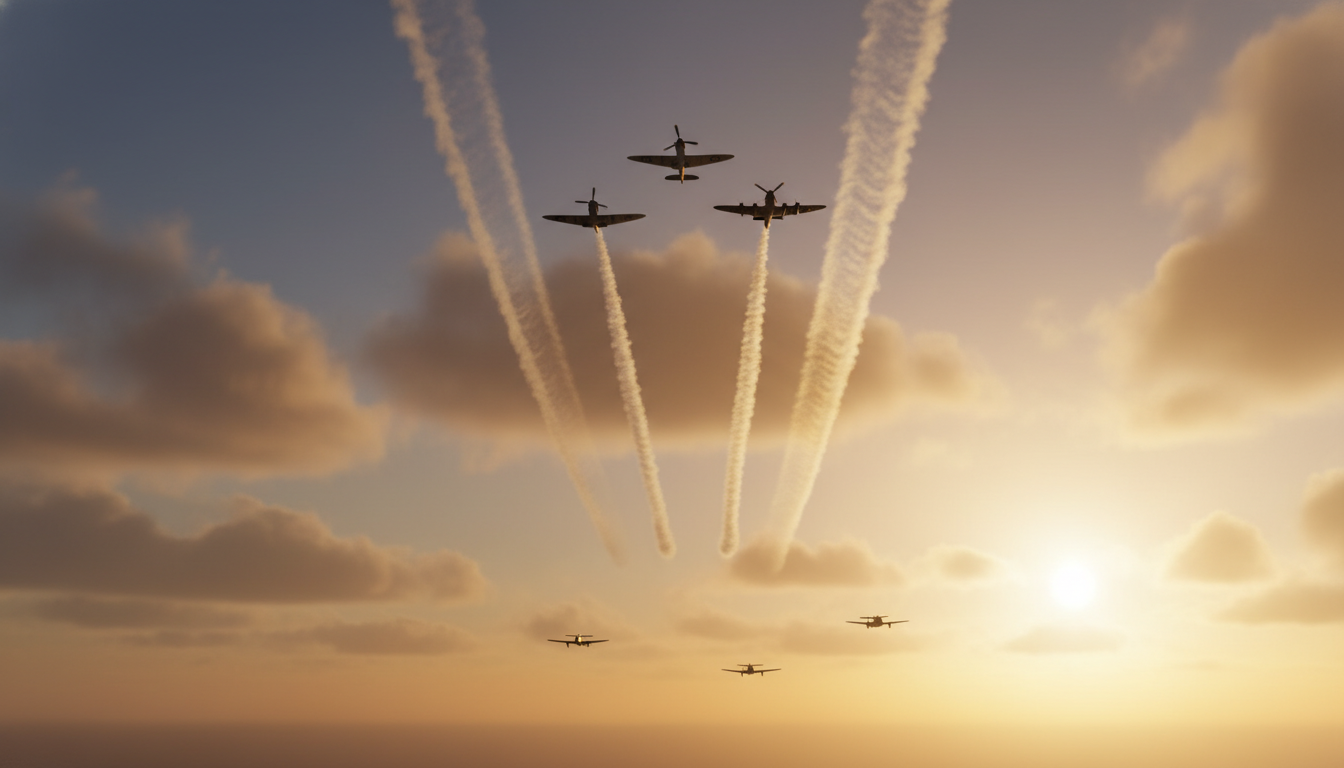 5 British WWII aircraft that deserve far more fame