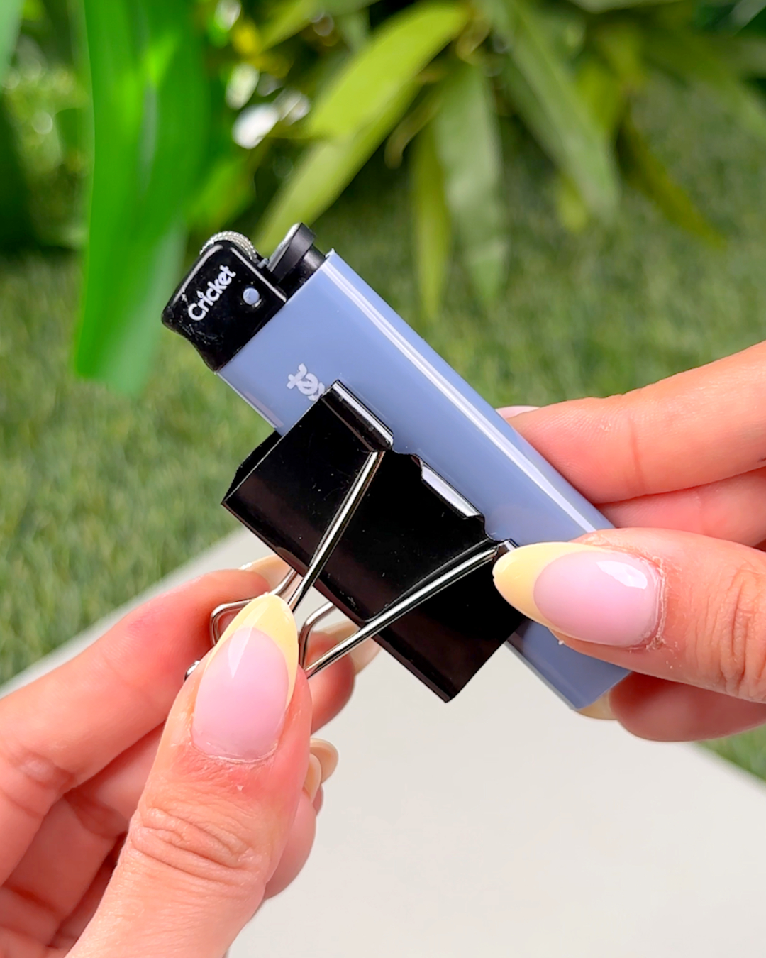 Make your own hot glue gun