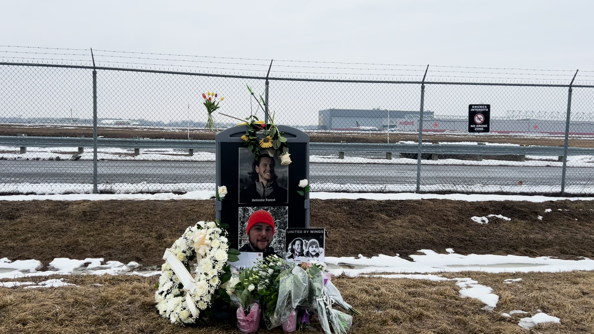 Quebec pilot’s body repatriated in Montreal