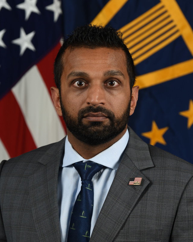Exclusive: Security researcher reveals new details on FBI Director Kash ...