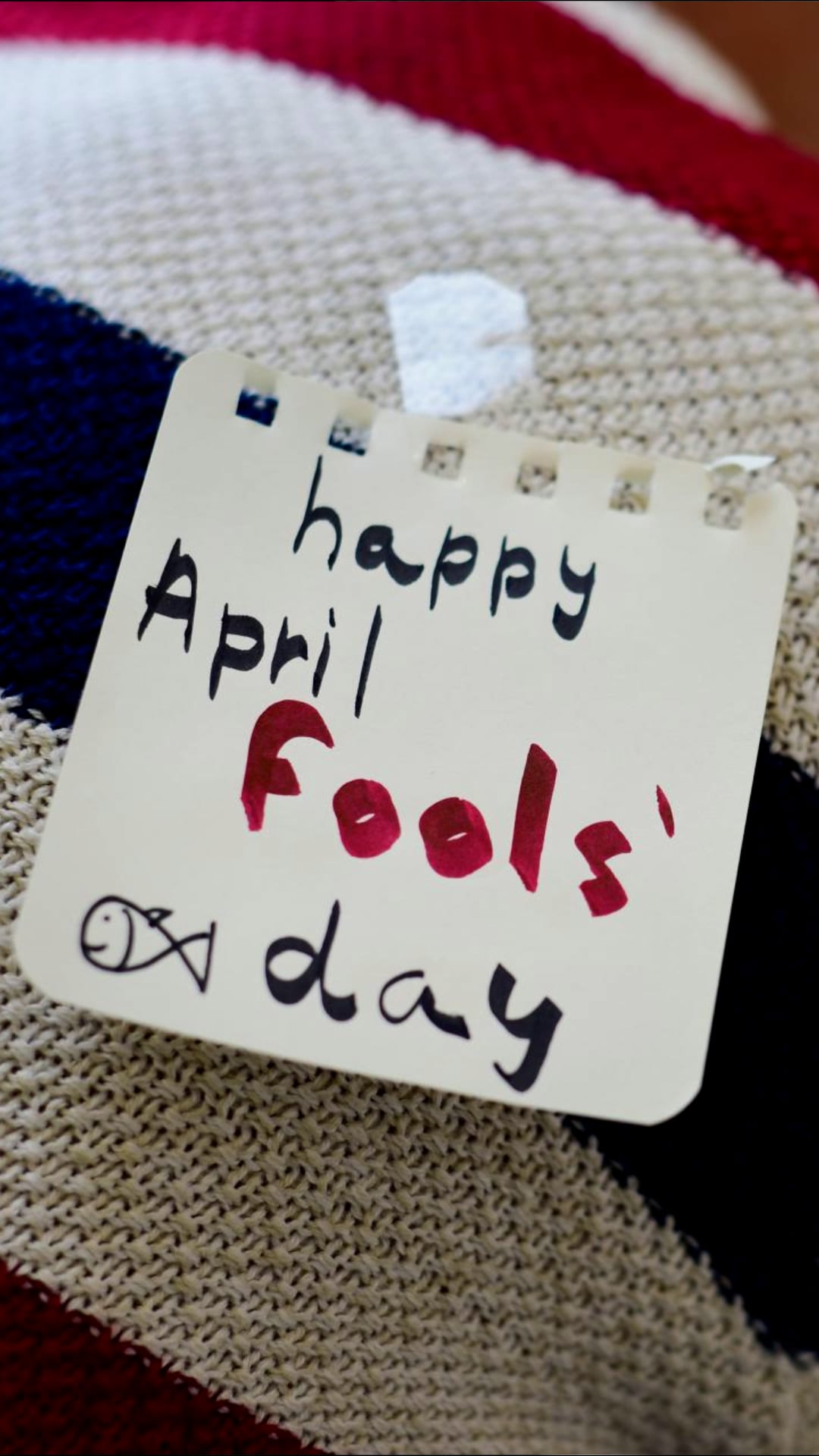 Why do we celebrate April Fool’s Day?