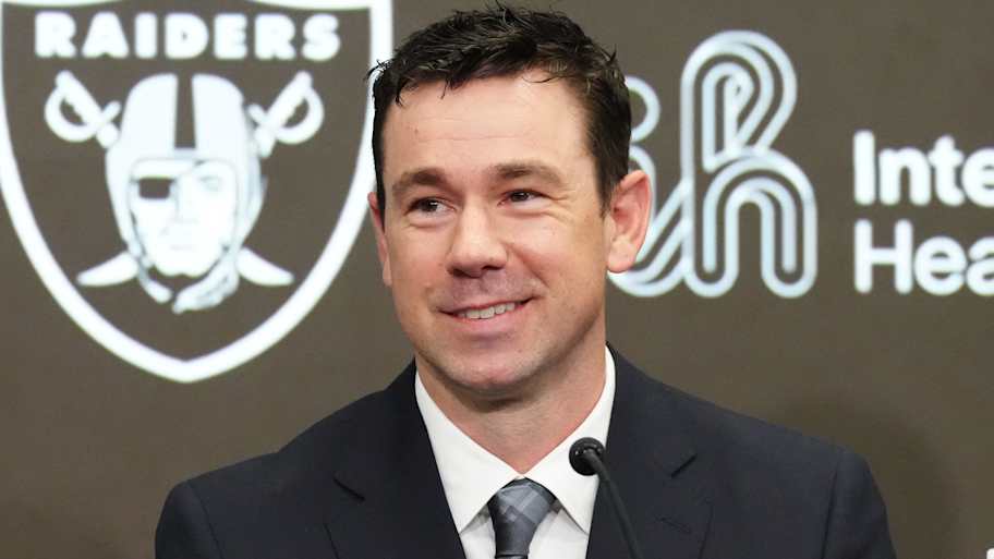 Raiders' addition of Connor Heyward will help fix a nagging issue