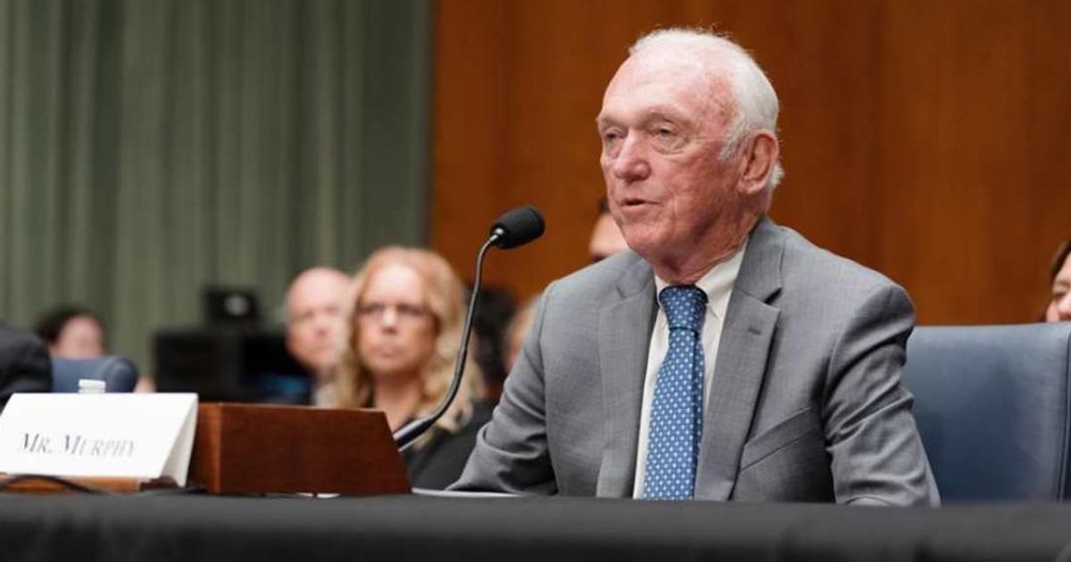 Trump puts James Murphy in charge of broken NLRB as agency battles 500 ...