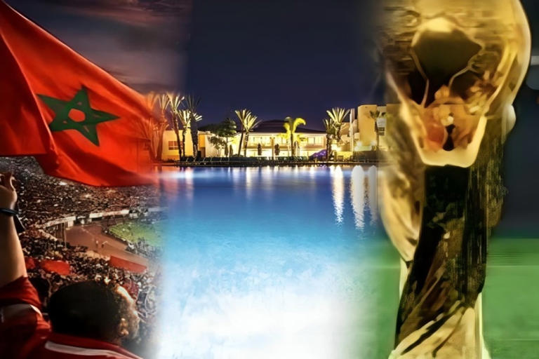 Mondial 2030 : le Maroc déploie un plan hôtelier de 3,5 milliards ...