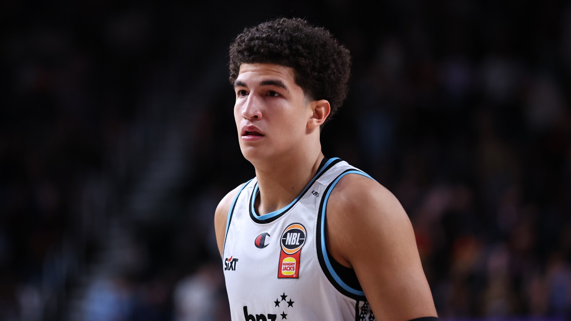 Karim Lopez declares for NBA draft, on track to be first Mexico-born ...