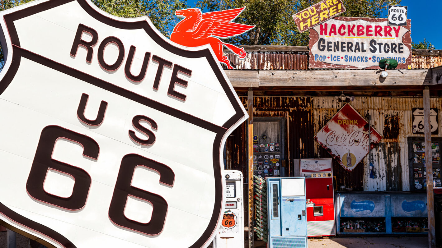 8 nostalgic spots you can still visit on Route 66